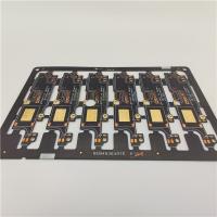 China Small Hdi Pcb Fpc Hdi High Density Interconnect EM528K Hdi Circuit Boards for sale