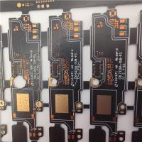 China Small Hdi Pcb Fpc Hdi High Density Interconnect EM528K Hdi Circuit Boards for sale