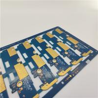 China High Density Interconnect Hdi Pcb Supplier 12 Layer Hdi Multilayer Pcb Board 0.5mm 1mm for sale