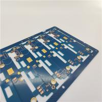 China High Density Interconnect Hdi Pcb Supplier 12 Layer Hdi Multilayer Pcb Board 0.5mm 1mm for sale