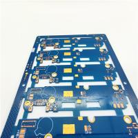 China High Density Interconnect Hdi Pcb Supplier 12 Layer Hdi Multilayer Pcb Board 0.5mm 1mm for sale