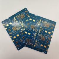 China 0.7mm Hdi Pcb Technology Type 3 Hdi Printed Circuit Boards Fabrication for sale