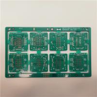 China Thru Hole Burn In Test Pcb Electronic Board 0.25mm Pitch for sale