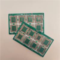 China Thru Hole Burn In Test Pcb Electronic Board 0.25mm Pitch for sale