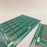 China Semiconductor Burn In Test Pcb Board Fabrication Process 0.3 Pitch 8 Layer for sale