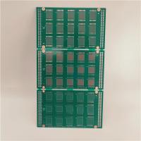 China Semiconductor Burn In Test Pcb Board Fabrication Process 0.3 Pitch 8 Layer for sale