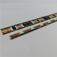 China Soldering Semi Flexible Pcb Fabrication Flex Circuit Prototyping 0.3mm 4Layer for sale