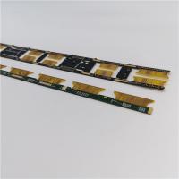 China Soldering Semi Flexible Pcb Fabrication Flex Circuit Prototyping 0.3mm 4Layer for sale