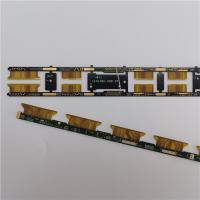 China Polyimide Flexible Pcb Circuit Board Substrate 0.45mm 4Layer for sale