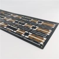 China custom 94v0 Flexible Pcb Board For VR Helmet 0.45mm 3L WP27D-P050VA1 for sale