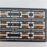 China 1 Single Layer Flex Pcb Stackup Thickness 0.006