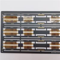 China 1 Single Layer Flex Pcb Stackup Thickness 0.006
