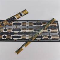 China Fpc Full Or Semi Rigid Flex Pcb Fabrication RCM Test 4L Flexible Printed Board for sale