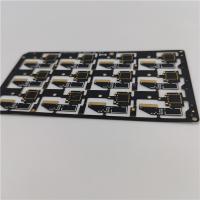 China 2 Layer Flexible Rigid Pcb Board For HRS Connecter FH26W-45S-0.3HW for sale