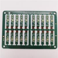 China 2 Layer Flexible Rigid Pcb Board For HRS Connecter FH26W-45S-0.3HW for sale