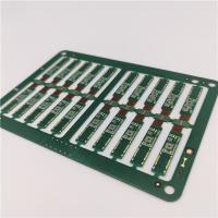 China 4 Layer Quick Turn Rigid Flex Pcb Gerber Layout For 4G Phone Fr4 Flex Pcb for sale