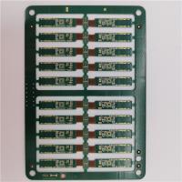 China 4 Layer Quick Turn Rigid Flex Pcb Gerber Layout For 4G Phone Fr4 Flex Pcb for sale