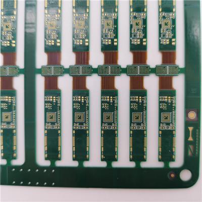 China Two Layer Vr Pcb Flexible Printed Circuit Board Manufacturers 0.2mm for sale