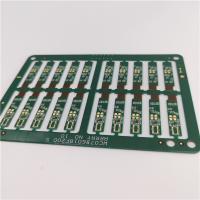 China Two 2 Layer Flex Pcb Antenna Design VR Glass 0.8mm Ipc Standard for sale