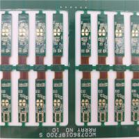 China Diy Flex Pcb In Automotive Camera Module 1.2mm 6Layer High Current Flexible Fr4 for sale