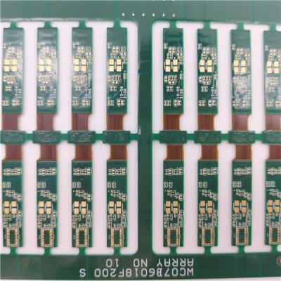 China Diy Flex Pcb In Automotive Camera Module 1.2mm 6Layer High Current Flexible Fr4 for sale