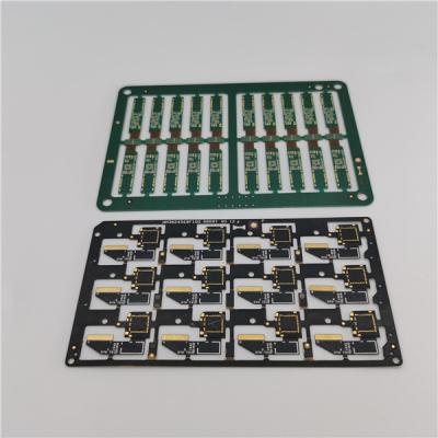 China 3 4 Layer Flex Pcb For Camera Module Flexible Printed Circuit Manufacturers 0.4mm for sale