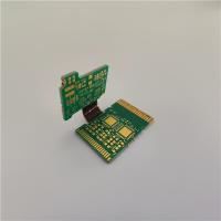 China Hdi 3 Layer Flex Pcb Stiffener Fpc Pcb Design Immersion Gold In Fingerprint Module for sale
