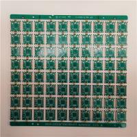 China 4 Layer Custom Pcb Prototype Board Quick Turn Rigid Flex Pcb Prototype Fabrication Service for sale