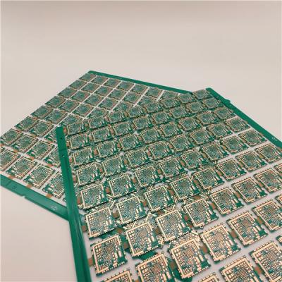 China Double Sided Prototype Pcb Assembly Manufacturer 94vo Printed Circuit Board Mp3  3.5mm Audio Jack for sale