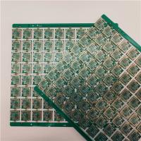 China Double Sided Prototype Pcb Assembly Manufacturer 94vo Printed Circuit Board Mp3  3.5mm Audio Jack for sale
