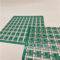China 8 Multilayer Printed Circuit Board Manufacturing Process High TG CCL Pcb 2.4mm for sale