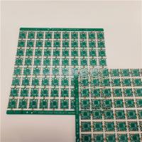 China 8 Multilayer Printed Circuit Board Manufacturing Process High TG CCL Pcb 2.4mm for sale