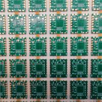China Universal Pcb Prototype Board 94v0 Circuit Board Double Sided Protoboard Soldering for sale