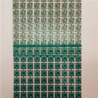 China Low Volume Blank Large Pcb Prototype Board Breadboard Small Thin for sale