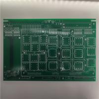 China Aluminium Multilayer Metal Core Pcb 1OZ Bare Printed Circuit Board Manufacturing for sale