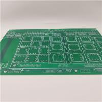 China 8 Layer Pcb Fabrication Enig Electroless Nickel Immersion Gold Enig Plating Process for sale