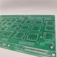 China 8 Layer Pcb Fabrication Enig Electroless Nickel Immersion Gold Enig Plating Process for sale