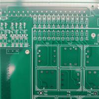 China 8 Layer Pcb Fabrication Enig Electroless Nickel Immersion Gold Enig Plating Process for sale