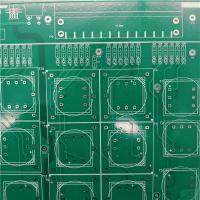 China 8 Layer Pcb Fabrication Enig Electroless Nickel Immersion Gold Enig Plating Process for sale
