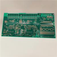 China Wire Multilayer Printed Circuit Board Contract Manufacturing Taconic Rogers Pcb Board Material for sale