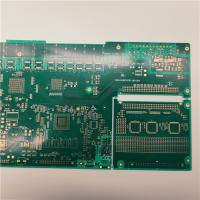 China Wire Multilayer Printed Circuit Board Contract Manufacturing Taconic Rogers Pcb Board Material for sale