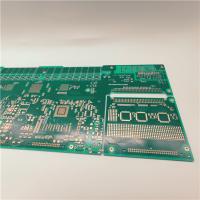China Wire Multilayer Printed Circuit Board Contract Manufacturing Taconic Rogers Pcb Board Material for sale