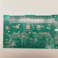 China CCL Fr4 High Tg Pcb Multilayer Circuit Board Design High Frequency for sale