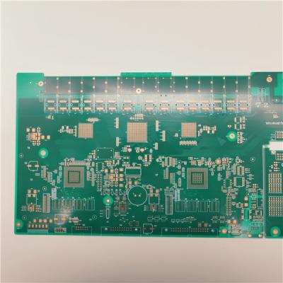 China CCL Fr4 High Tg Pcb Multilayer Circuit Board Design High Frequency for sale