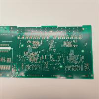 China CCL Fr4 High Tg Pcb Multilayer Circuit Board Design High Frequency for sale