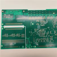 China CCL Fr4 High Tg Pcb Multilayer Circuit Board Design High Frequency for sale