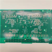 China Enig Gold Multi Layer Pcb Board Copper 1OZ 8 Layer 6 Layer Pcb Motherboard In Electric Power for sale
