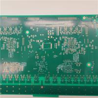 China Enig Gold Multi Layer Pcb Board Copper 1OZ 8 Layer 6 Layer Pcb Motherboard In Electric Power for sale