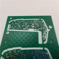 China Hybrid Multilayer Printed Circuit Boards Fr4 Multilayer Pcb Board Manufacturing for sale