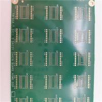 China Low Power Double Data Rate 4 Lpddr4 Pcb Material Lead Free Layers  10 for sale